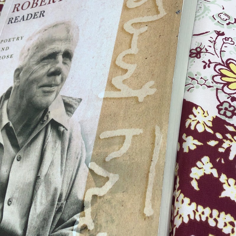 The Robert Frost Reader by Robert Frost