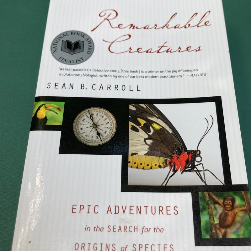 Remarkable Creatures