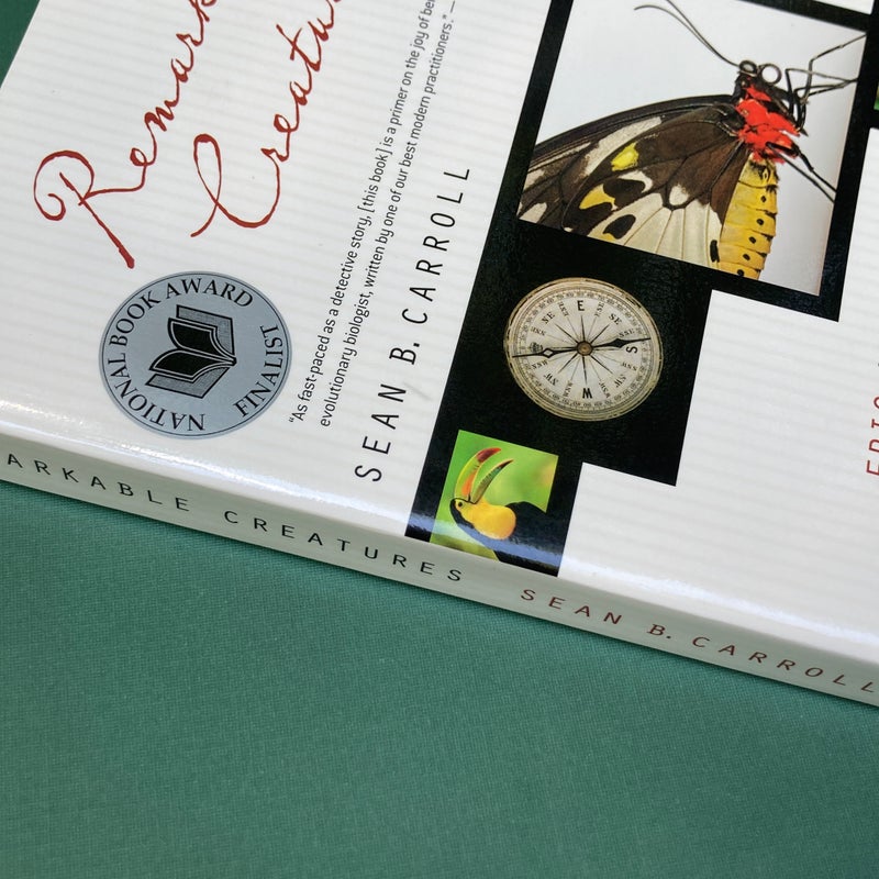 Remarkable Creatures