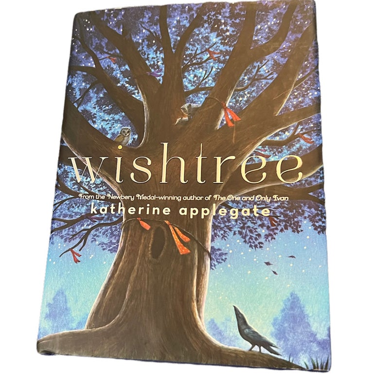 Wishtree by Katherine Applegate, Hardcover | Pangobooks
