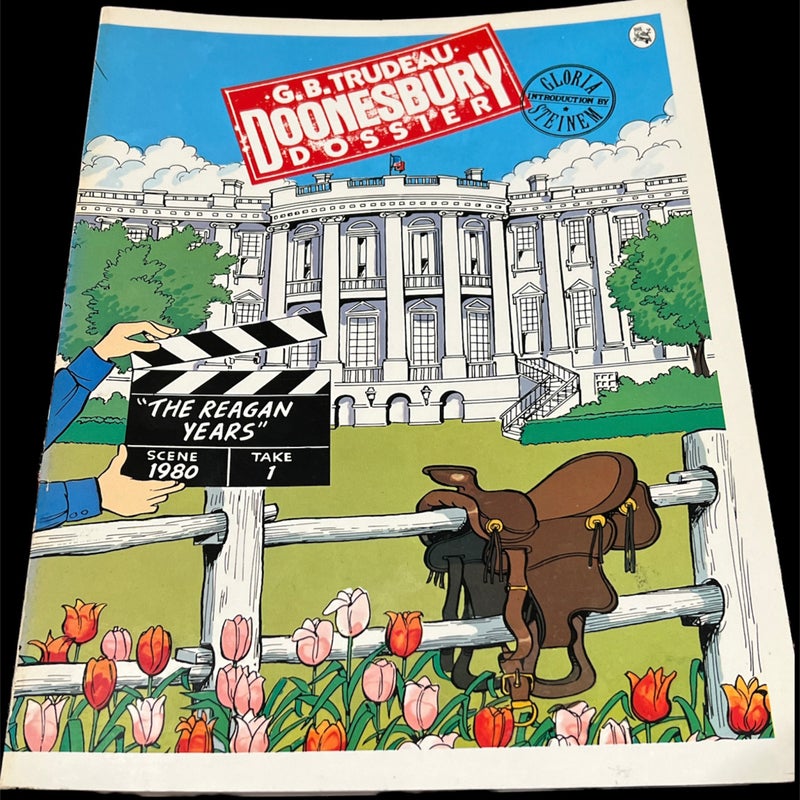 Doonesbury Dossier