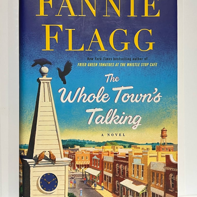 The Whole Town's Talking