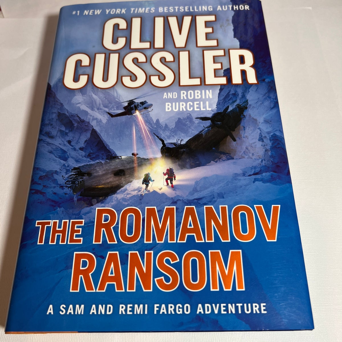The Romanov Ransom