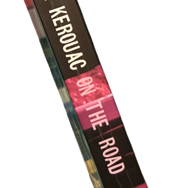 On the Road: the Original Scroll