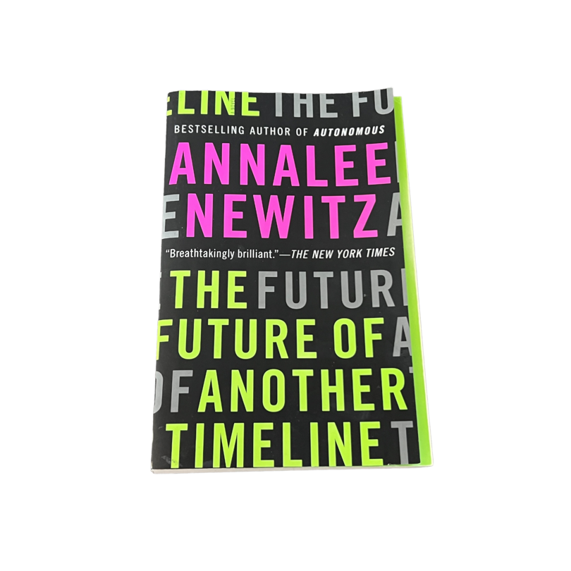 The Future of Another Timeline