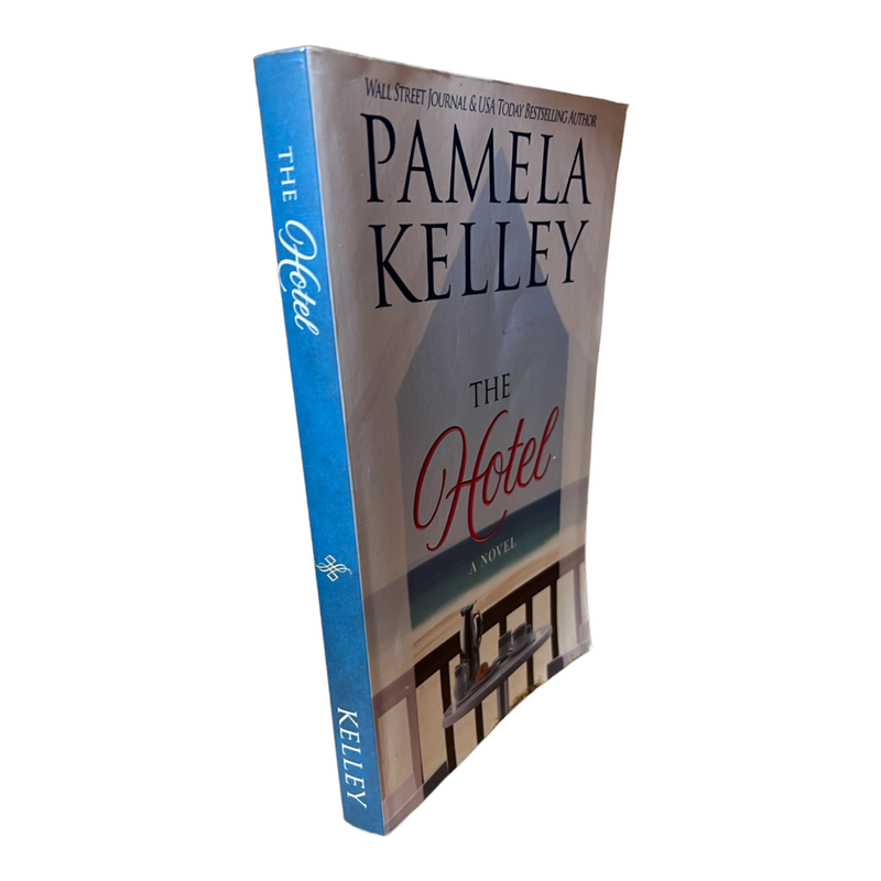 The Hotel by Pamela M. Kelley, Paperback | Pangobooks
