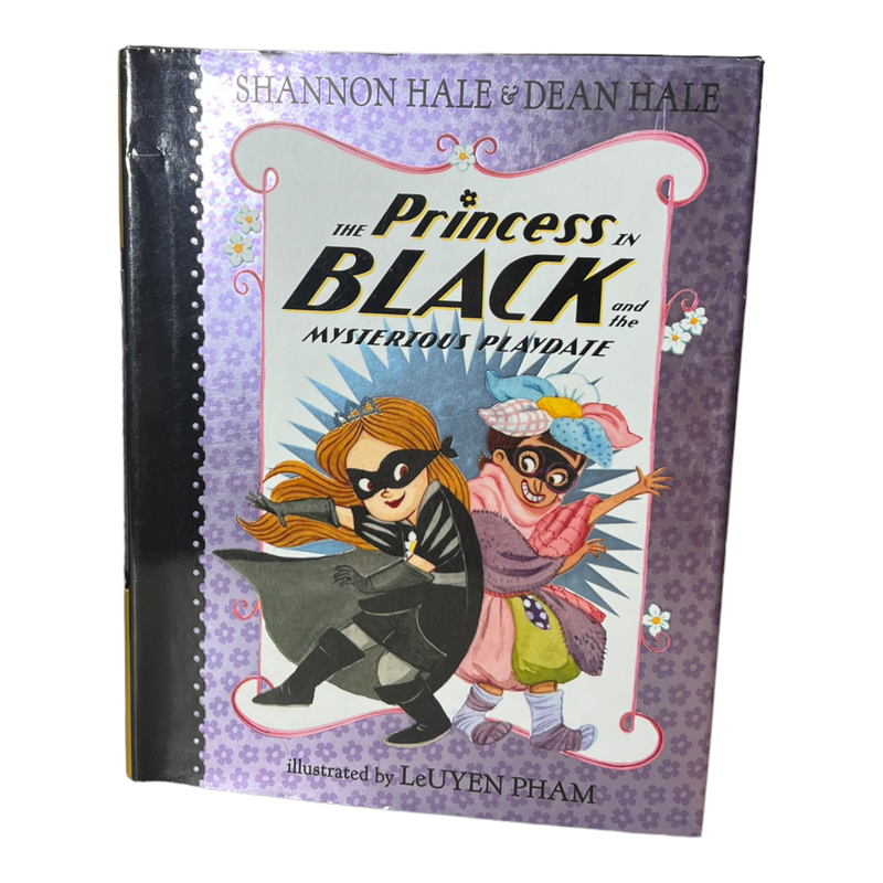 The Princess in Black and the Mysterious Playdate