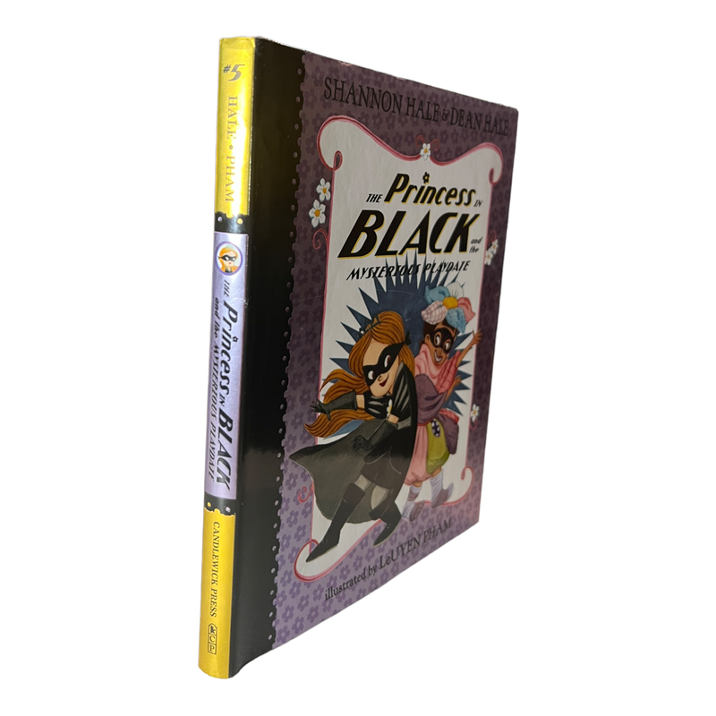 The Princess in Black and the Mysterious Playdate