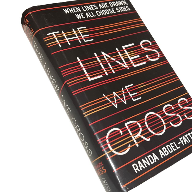 The Lines We Cross by Randa Abdel-Fattah, Hardcover | Pangobooks