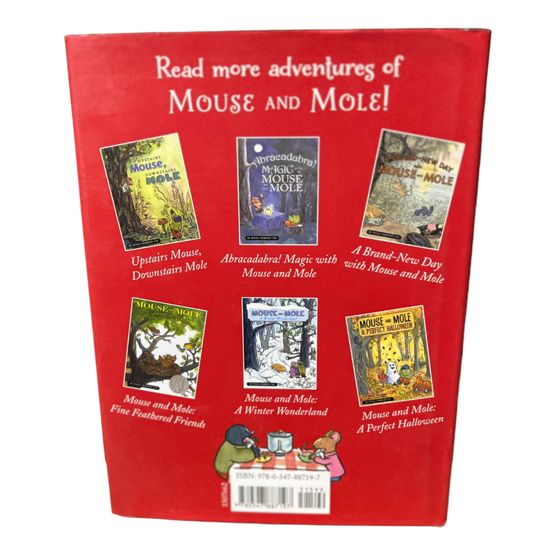 Mouse and Mole: Secret Valentine