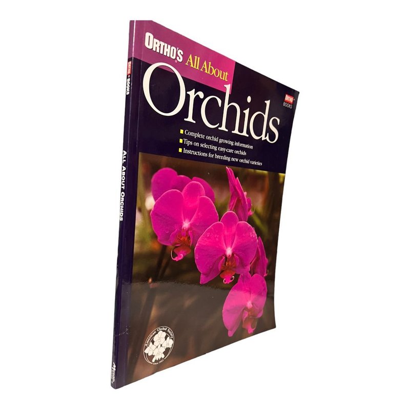Orchids by Elvin McDonald, Paperback | Pangobooks