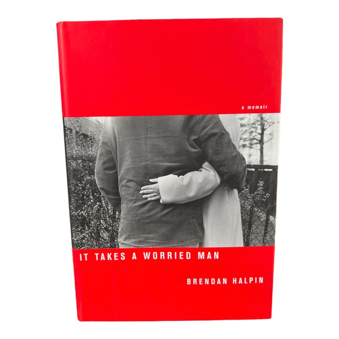 It Takes a Worried Man by Brendan Halpin