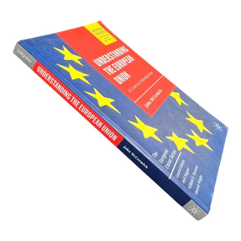 Understanding the European Union by John McCormick
