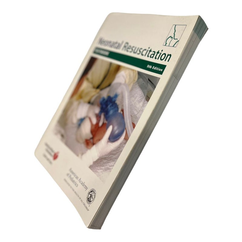 Neonatal Resuscitation Textbook by John Kattwinkel, Paperback | Pangobooks