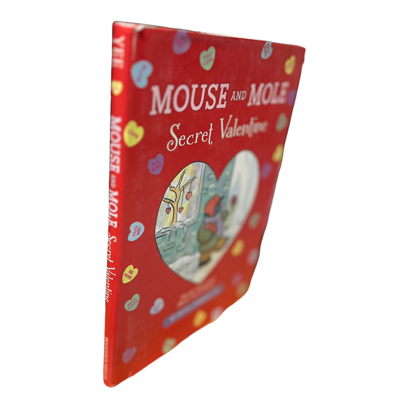 Mouse and Mole: Secret Valentine