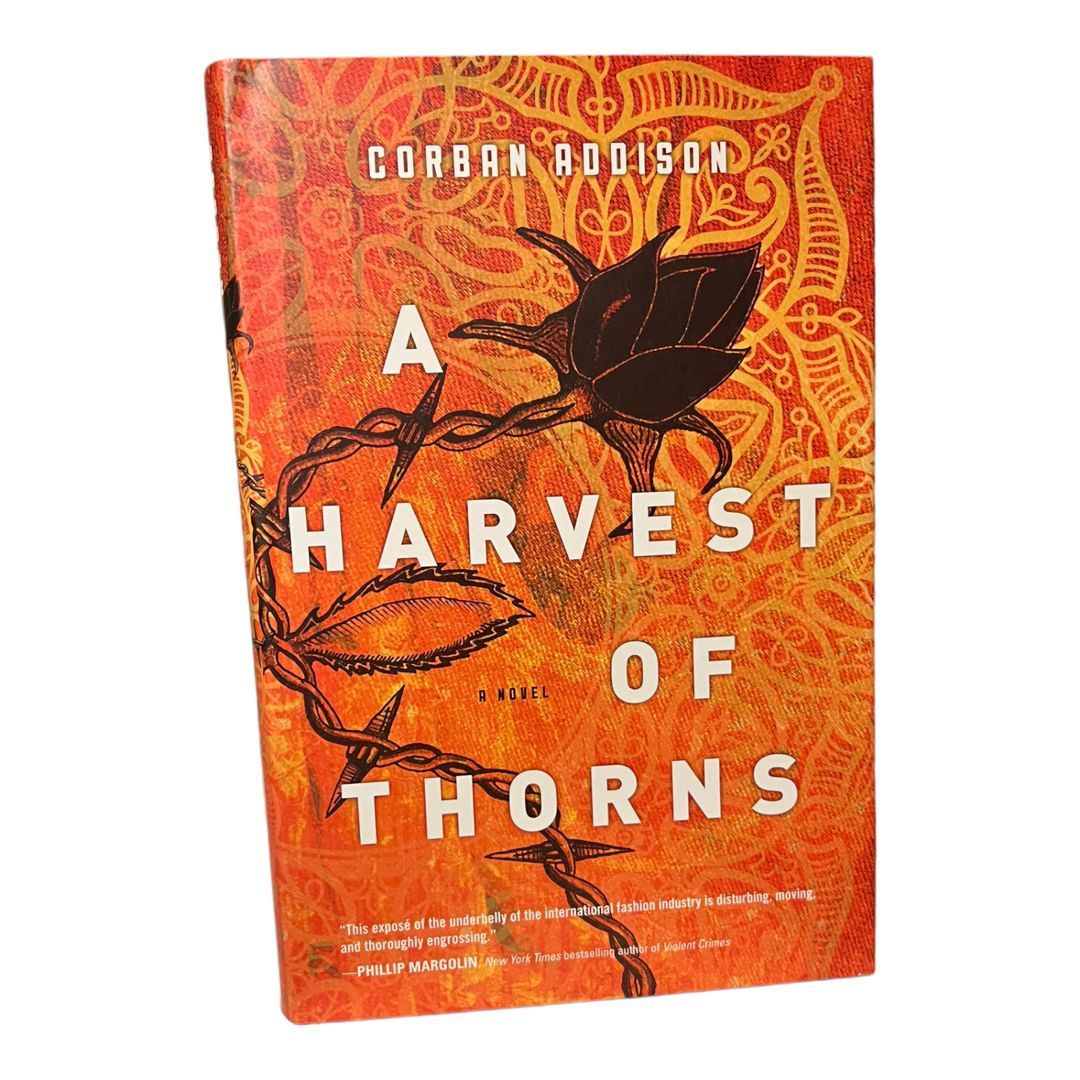 A Harvest of Thorns by Corban Addison, Hardcover | Pangobooks