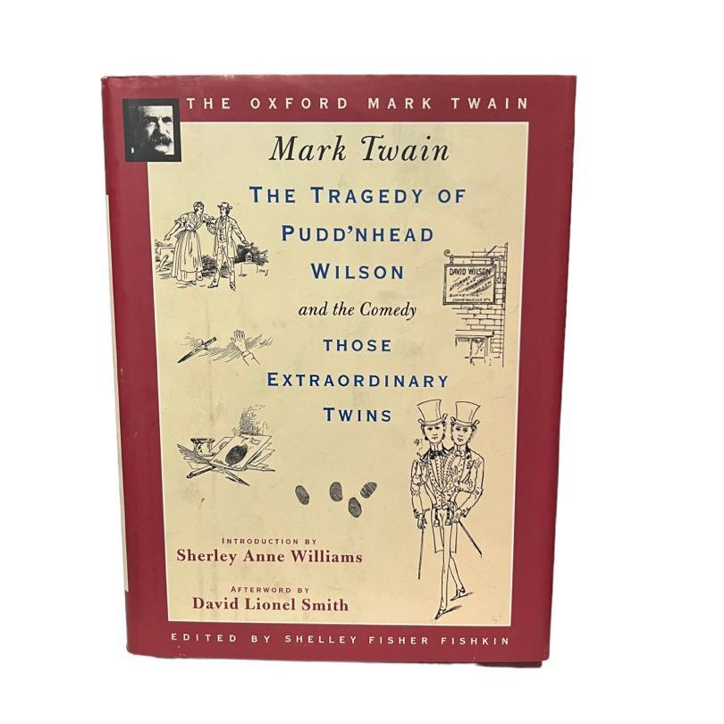 Pudd'nhead Wilson and Those Extraordinary Twins by Mark Twain, Darryl ...