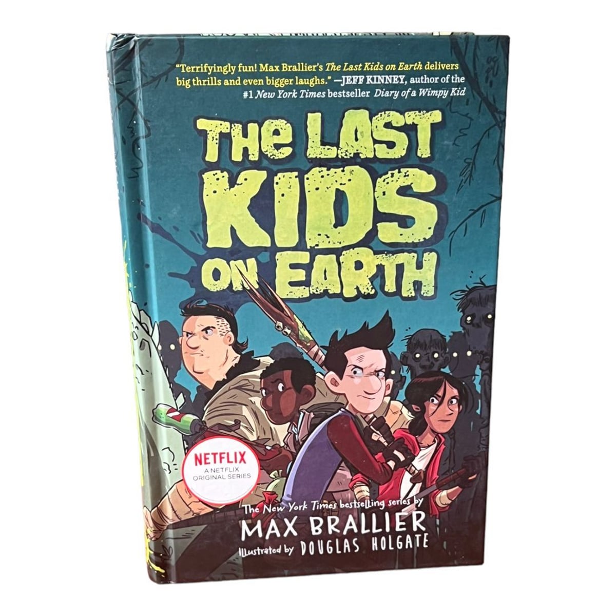 The Last Kids on Earth