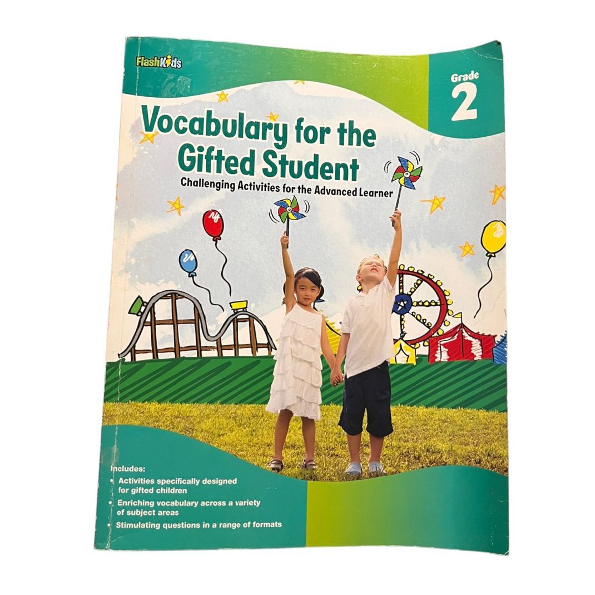 Vocabulary for the Gifted Student Grade 2 (for the Gifted Student) by ...