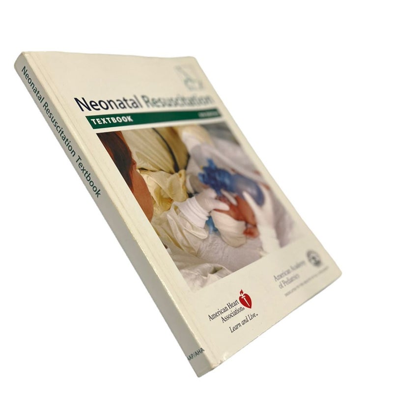 Neonatal Resuscitation Textbook by John Kattwinkel, Paperback | Pangobooks