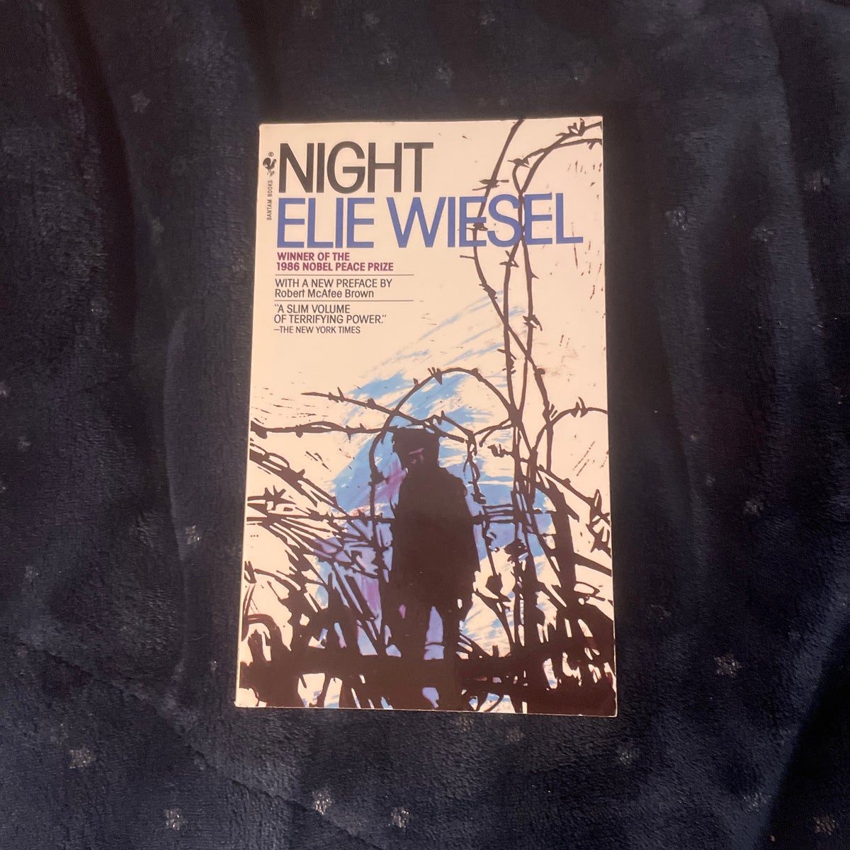 Night by Elie Wiesel, Paperback | Pangobooks
