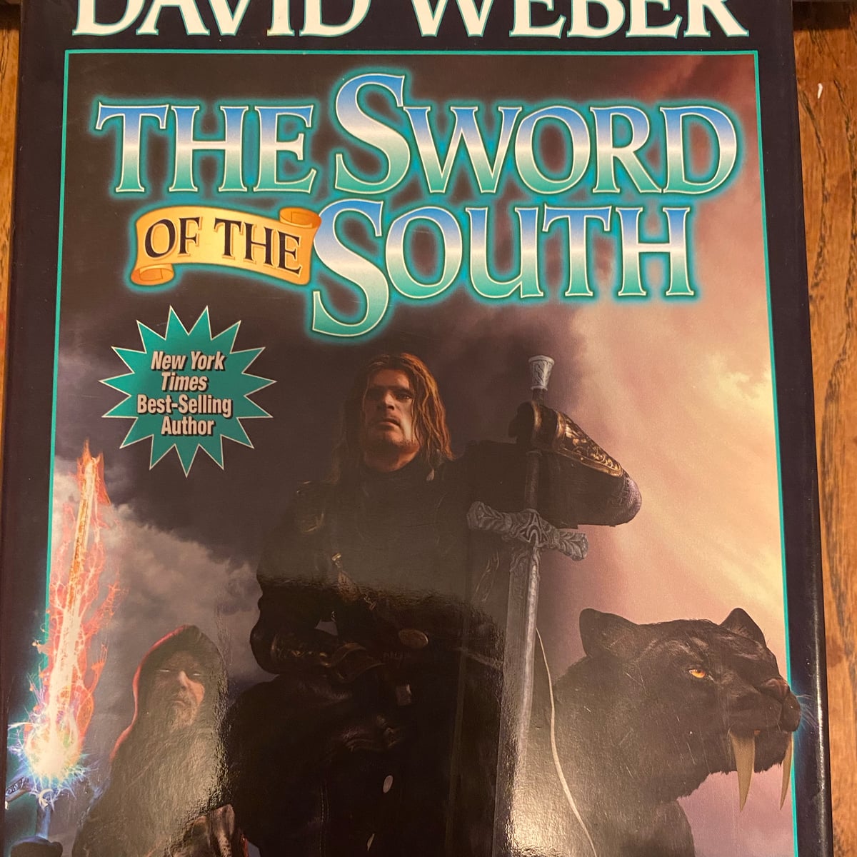 The Sword of the South