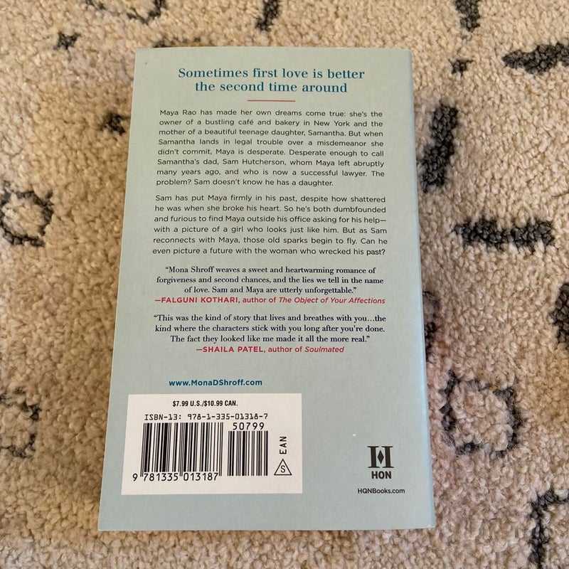 Then, Now, Always by Mona Shroff