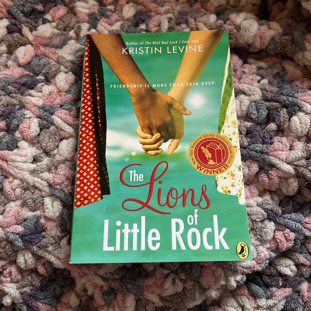 The Lions of Little Rock by Kristin Levine, Paperback | Pangobooks