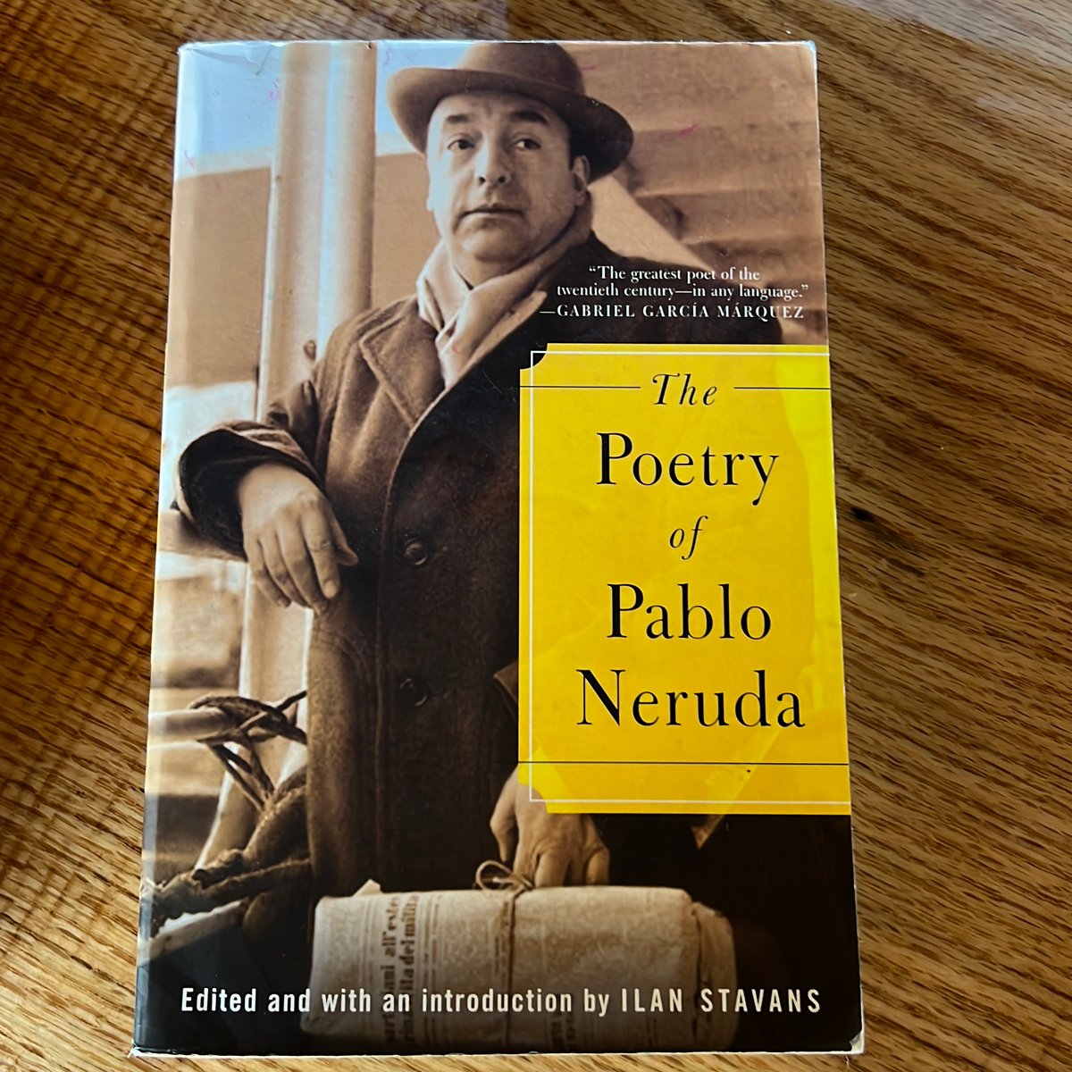 Poetry of Pablo Neruda by Pablo Neruda