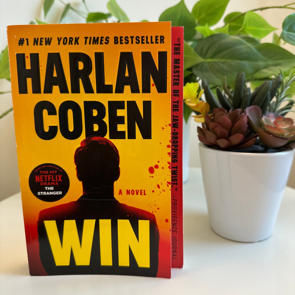 Win by Harlan Coben, Paperback | Pangobooks