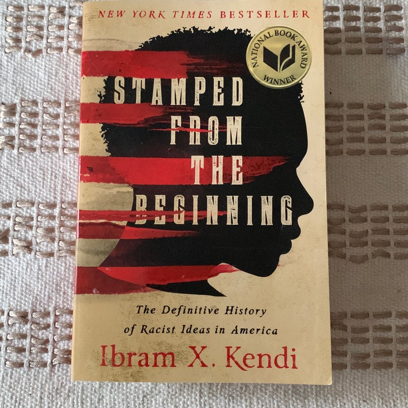 Stamped from the Beginning