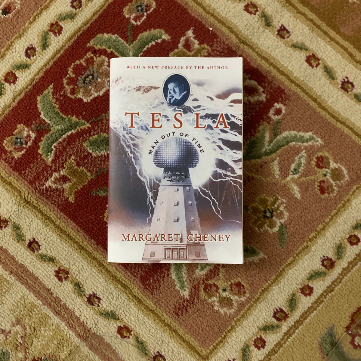 Tesla by Margaret Cheney, Paperback | Pangobooks
