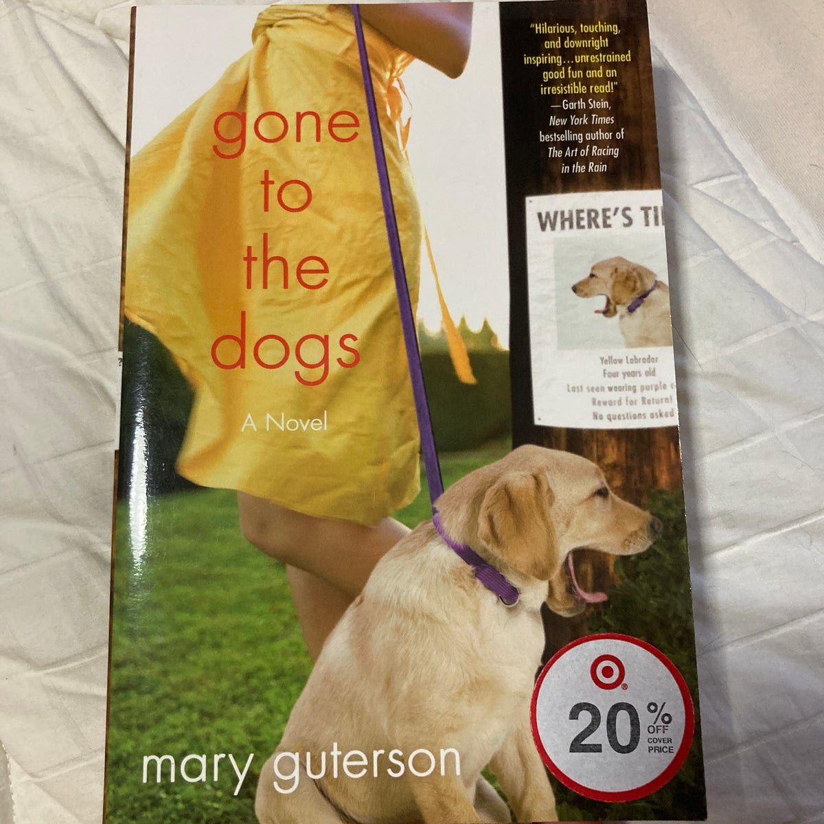 Gone to the Dogs by Mary Guterson