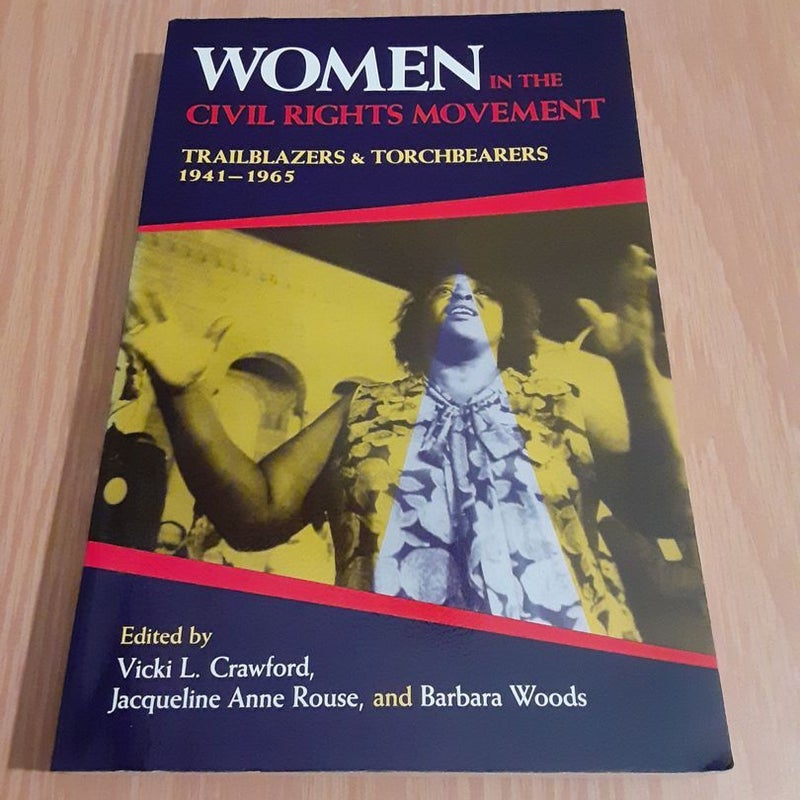 Women in the Civil Rights Movement by Vicki L. Crawford