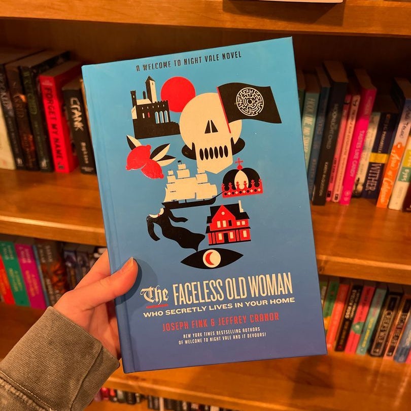 The Faceless Old Woman Who Secretly Lives in Your Home