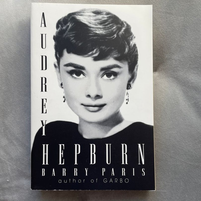 Audrey Hepburn