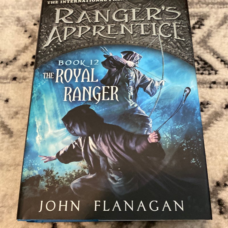 The Royal Ranger: a New Beginning