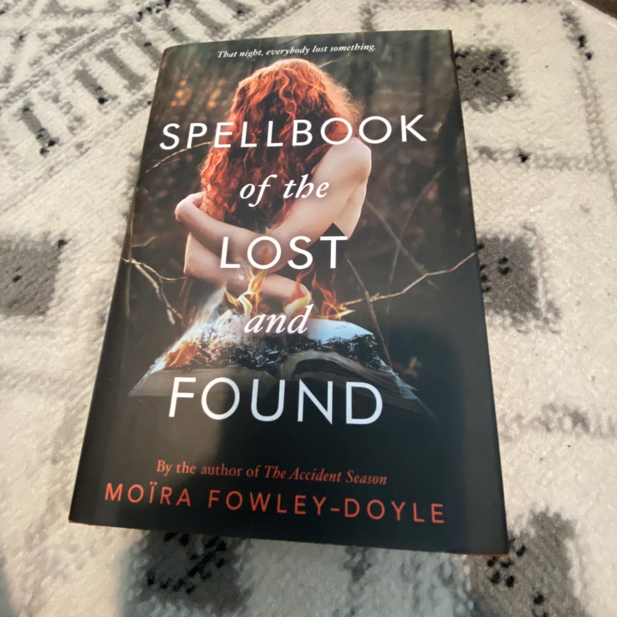 Spellbook of the Lost and Found