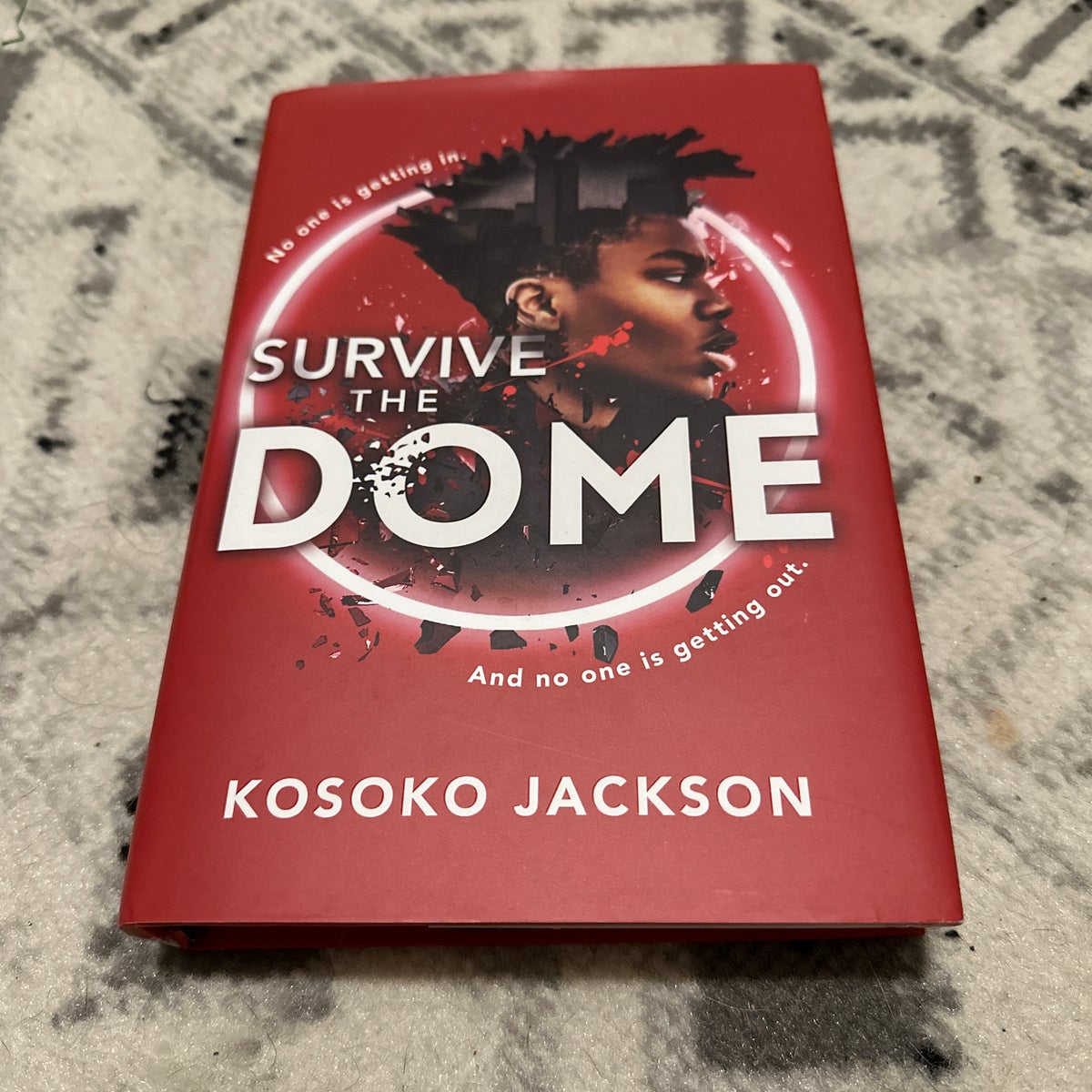 Survive the Dome by Kosoko Jackson