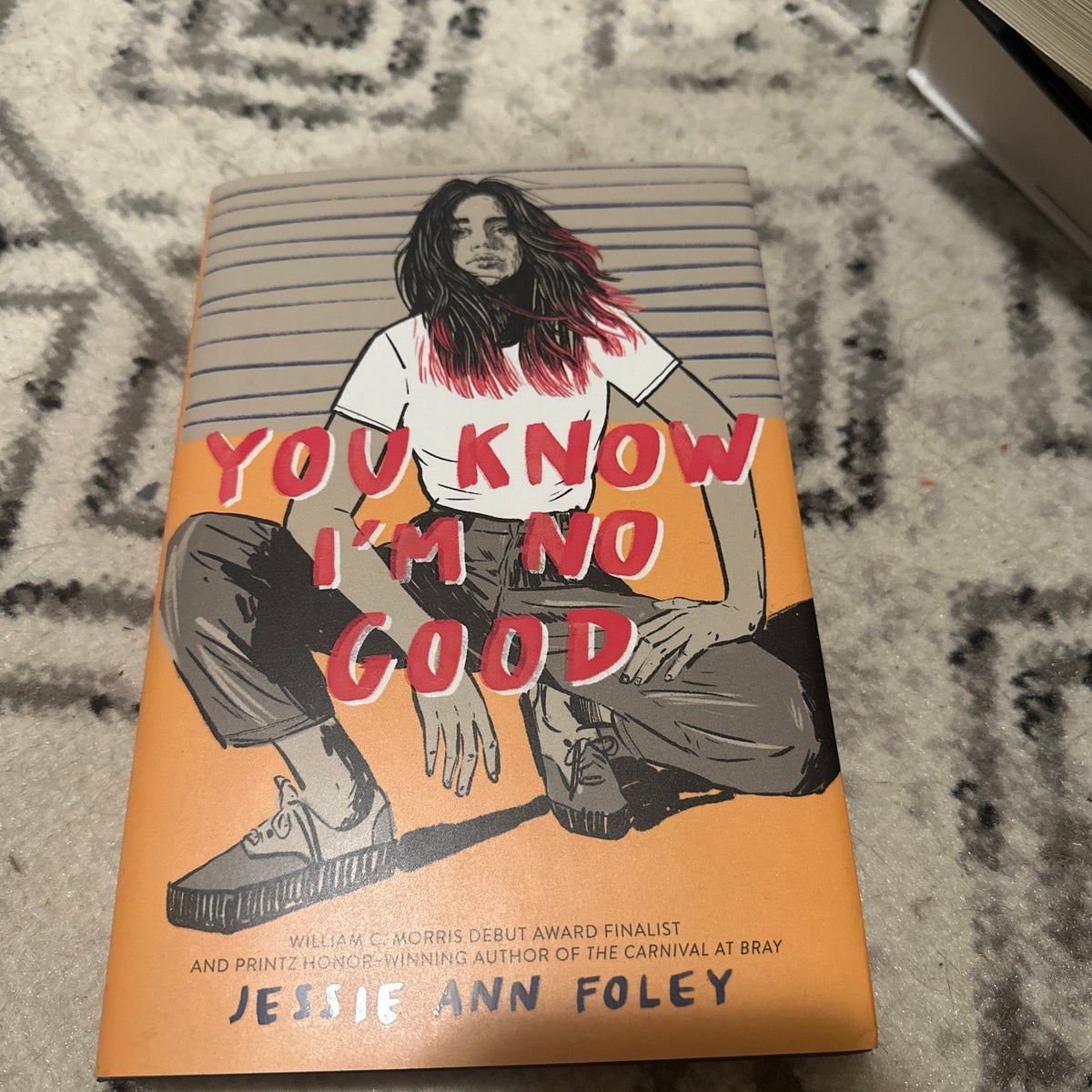 You Know I'm No Good by Jessie Ann Foley
