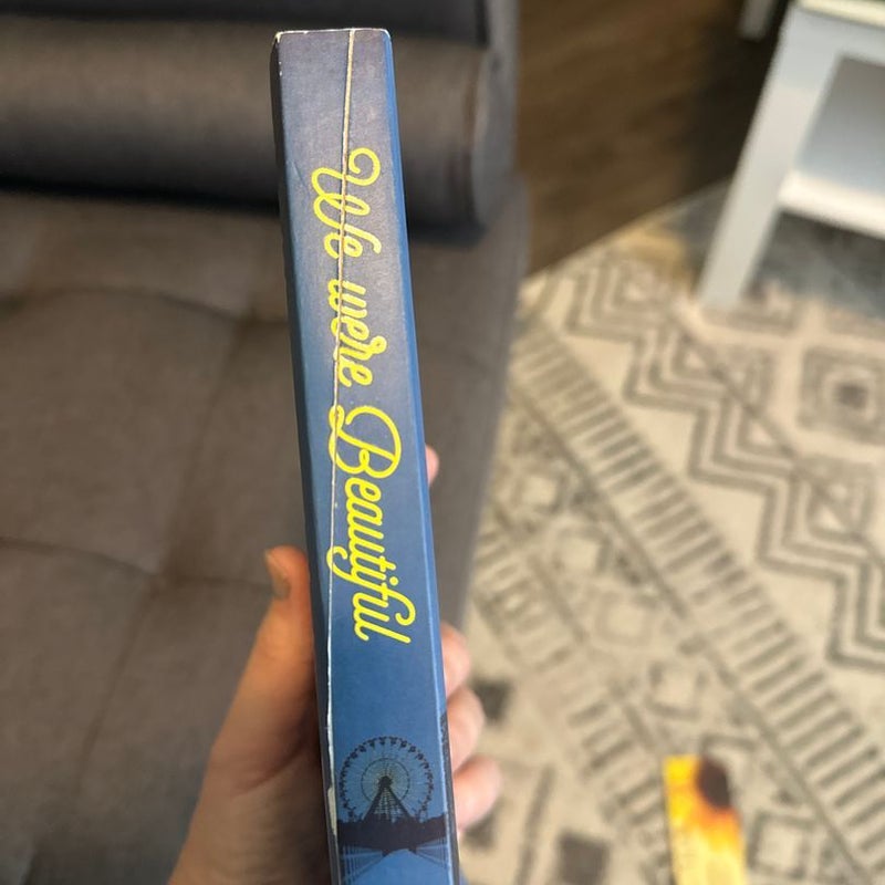 We Were Beautiful by Heather Hepler