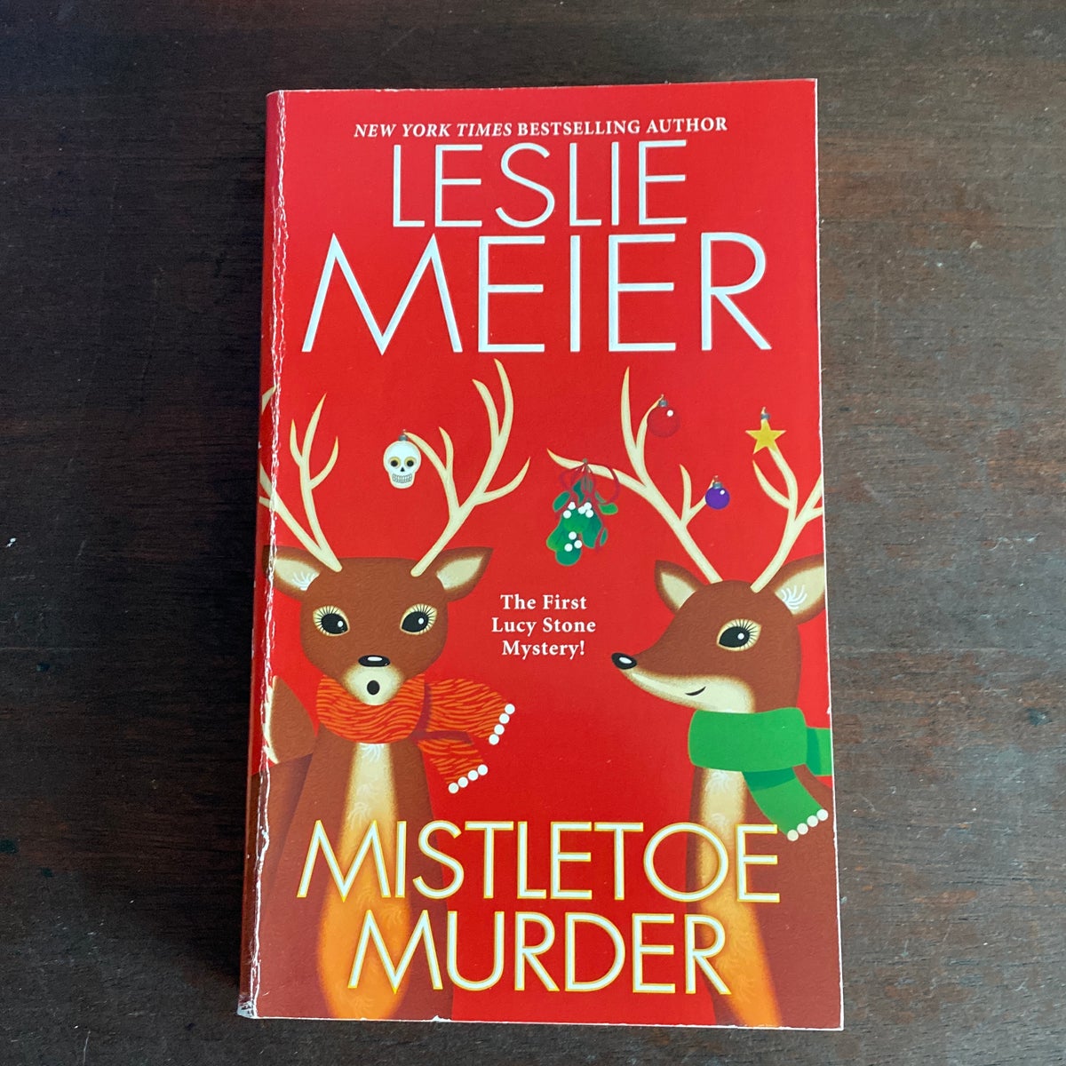 Mistletoe Murder