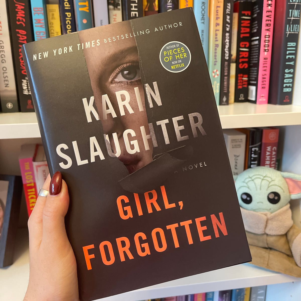 Girl, Forgotten