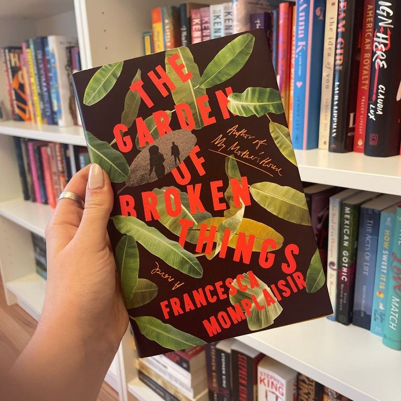 The Garden of Broken Things