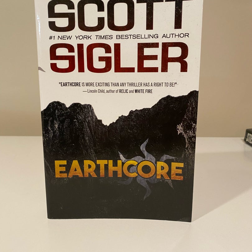 Earthcore by Scott Sigler