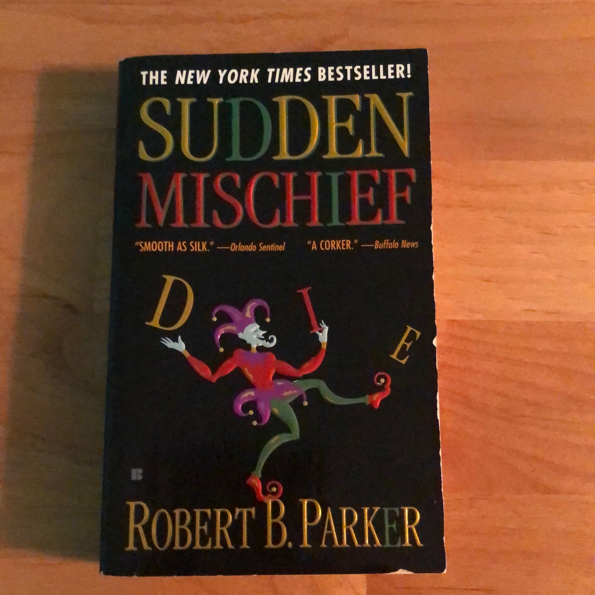 Sudden Mischief by Robert B. Parker, Paperback | Pangobooks