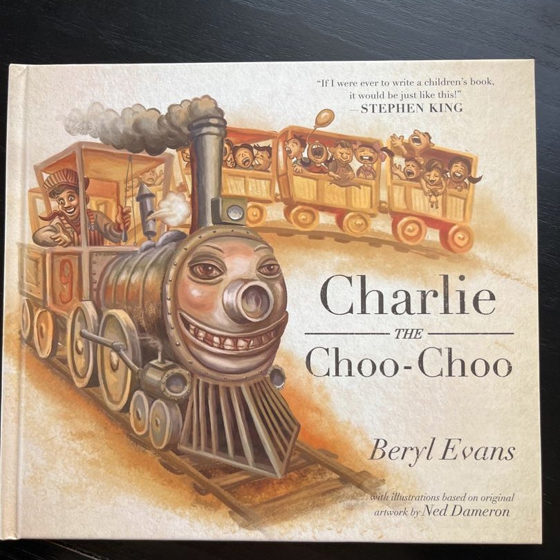 Charlie the Choo-Choo by Beryl Evans