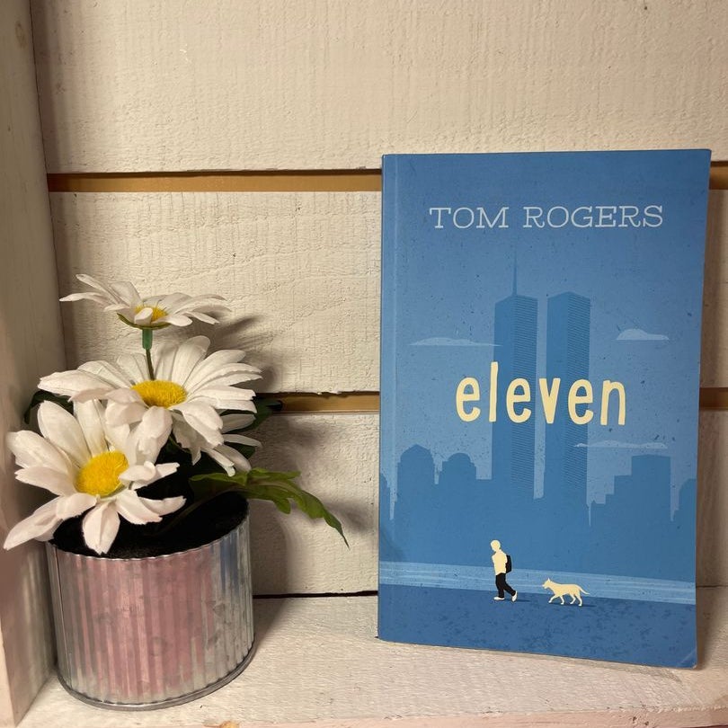 Eleven by Tom Rogers, Paperback | Pangobooks
