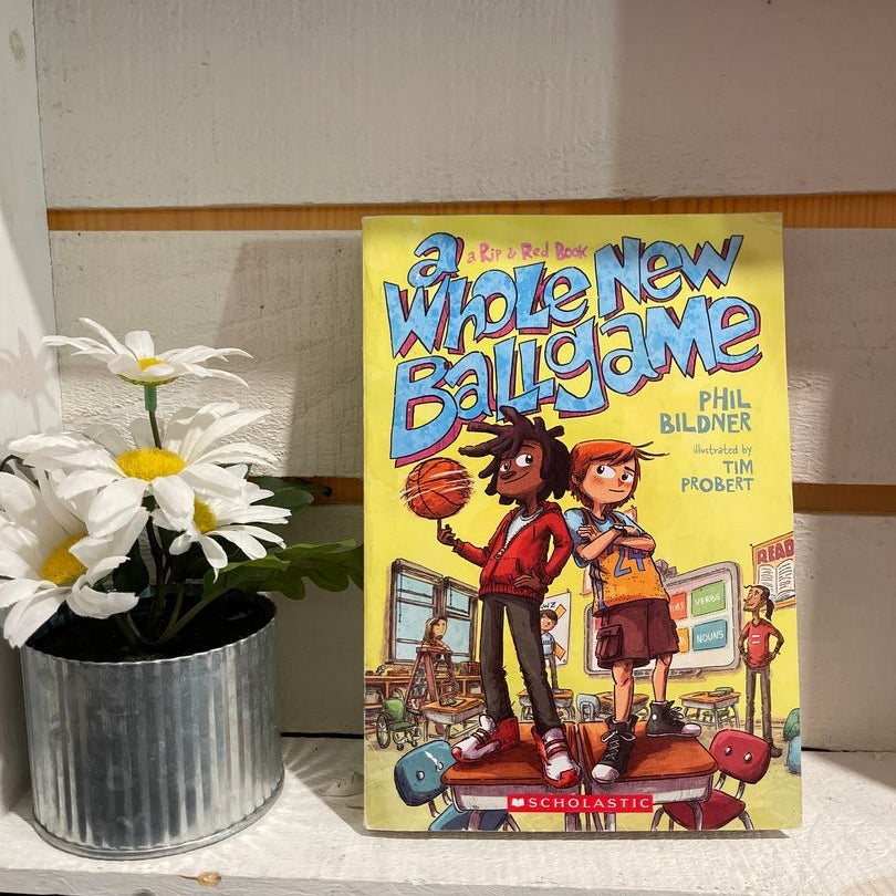 A Whole New Ballgame