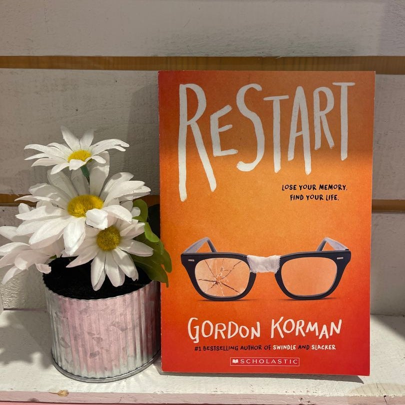 Restart by Gordon Korman, Paperback | Pangobooks